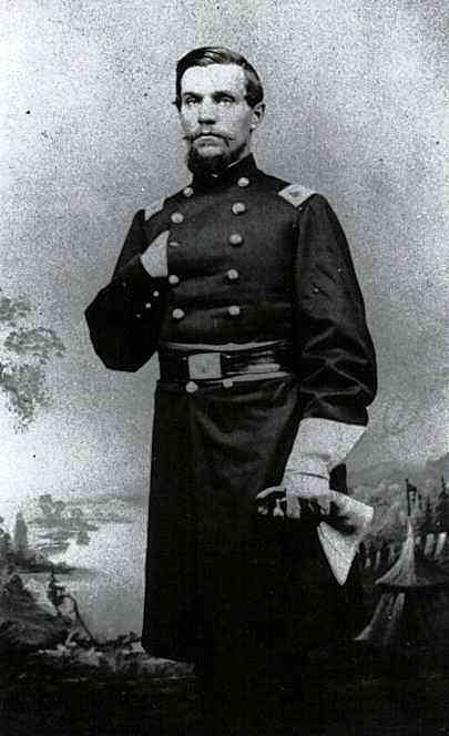 Scots in the American Civil War